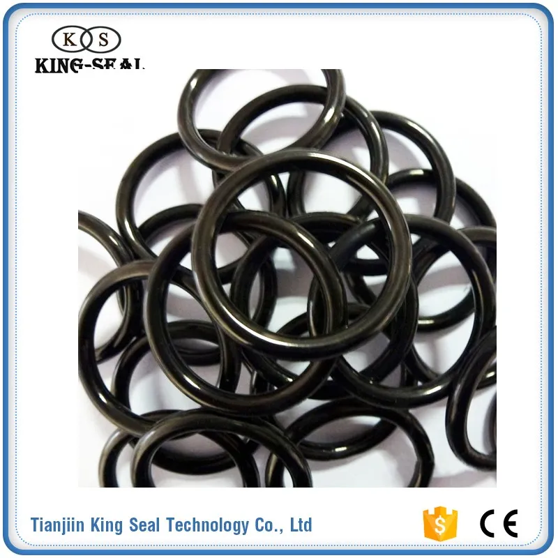Mechanical Seal Rubber Flat O Ring Industry Oil Resistance - Buy Rubber ...