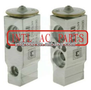 Auto Ac Expansion Block Valve For Komatsu Hino 447500-0020 447500-1390 ...