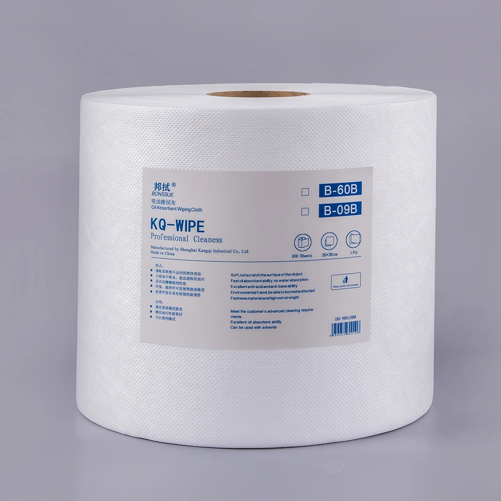 Lint Free Wipes - Sustainable and Durable Cleaning Cloths