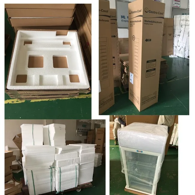 Meisda-mini Nevera Con Mostrador De 52l,Nevera Con Exhibición De ...