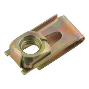 Spring Steel U Clip Nut - Buy Clip Nut,U Clip Nut,Spring Clip Nut ...