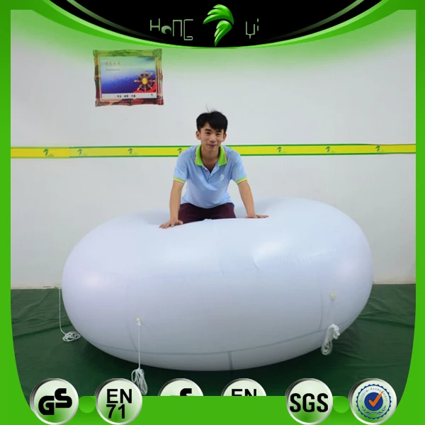 Giant Custom PVC White Inflatable Balloon - TPU Ball