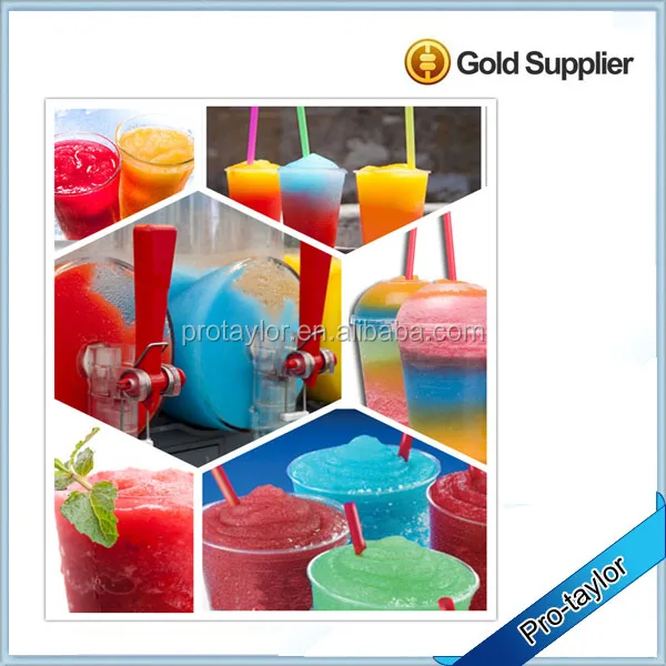 12 Liter Commercially Available Digital Display Slush And Smoothie ...