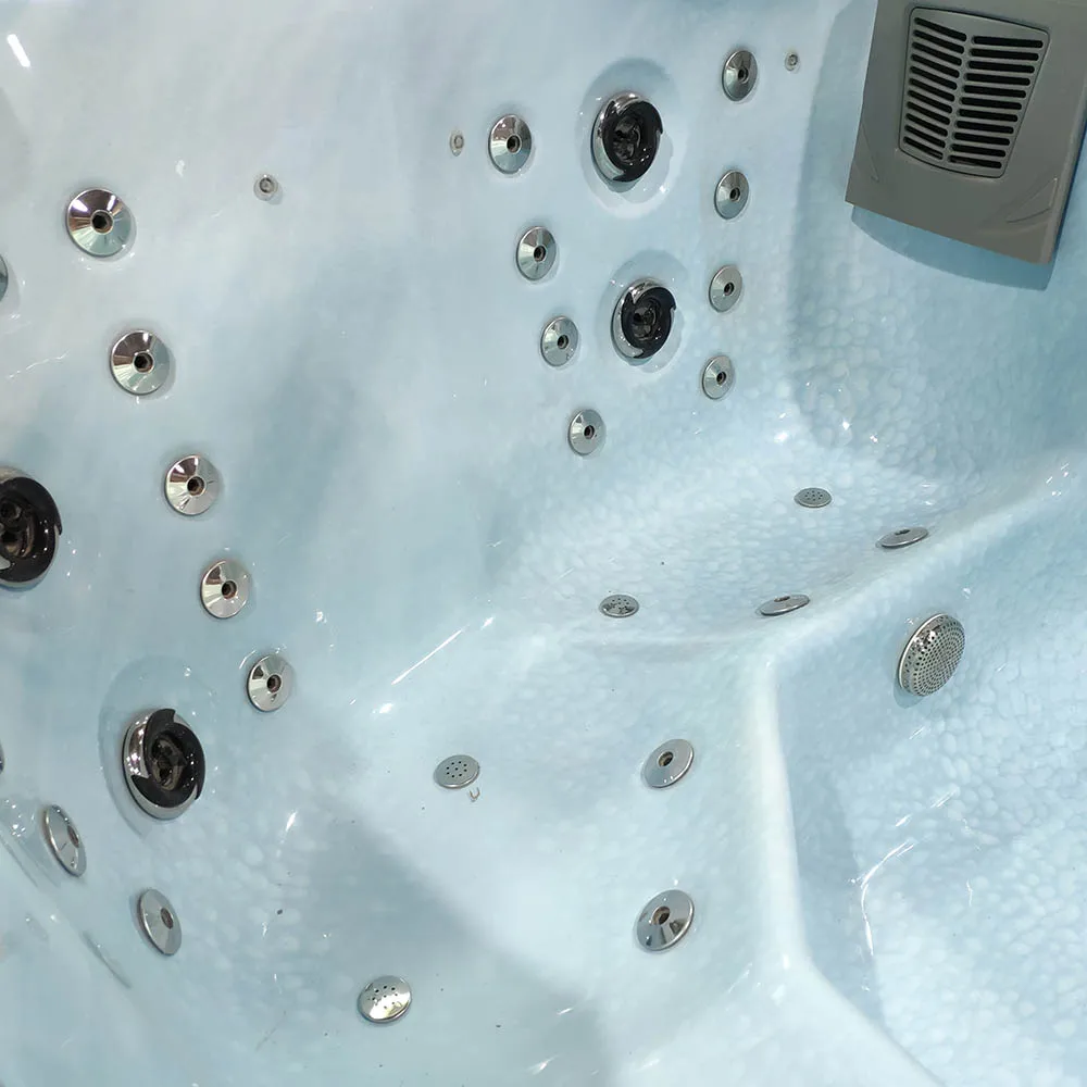 Luxury Large Infinite Endless Boundless Swimming Spa Pool Bg-6610 - Buy ...