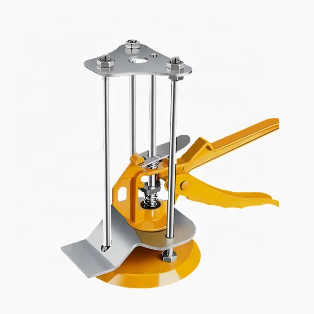 Manual Lifting Positioning Pad Ceramic Wall Tile Leveling Regulator ...