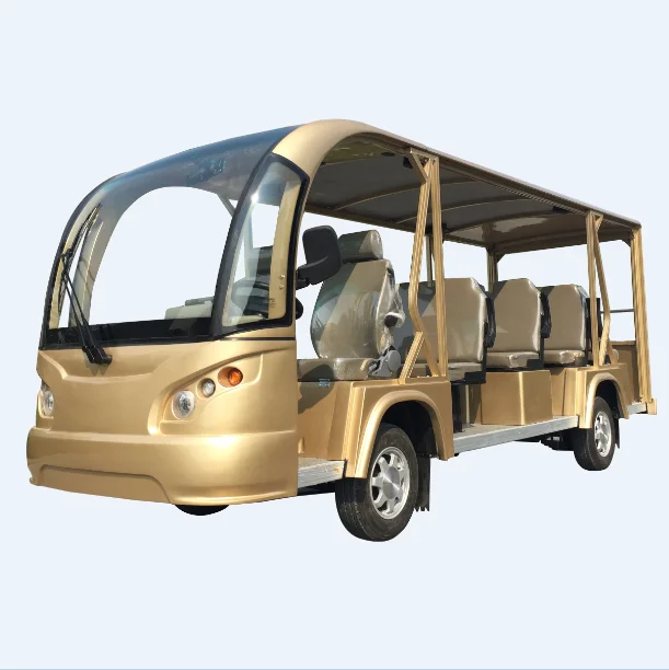 Electric People Mover 14 Seats Aw6145k