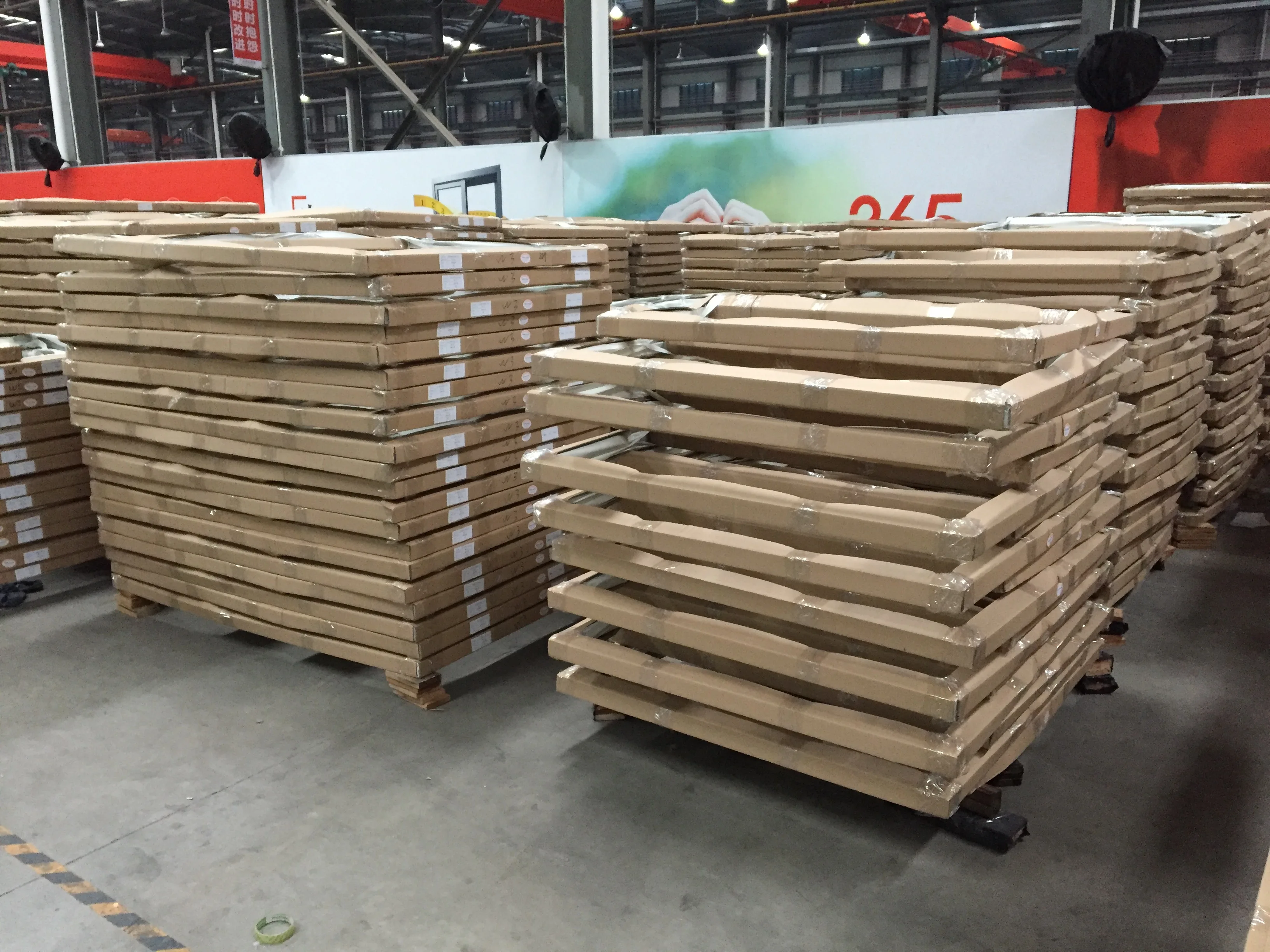 2021 New Philippine Style Aluminium Sliding Window Profile Simple ...