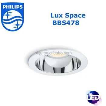 Philips Led Downlight Luxspace Dn478 Dali Available - Buy Philips Led ...