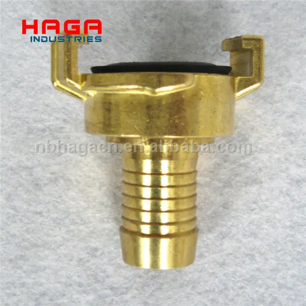 Wholesale High Quality German Type Brass Geka Quick Coupling