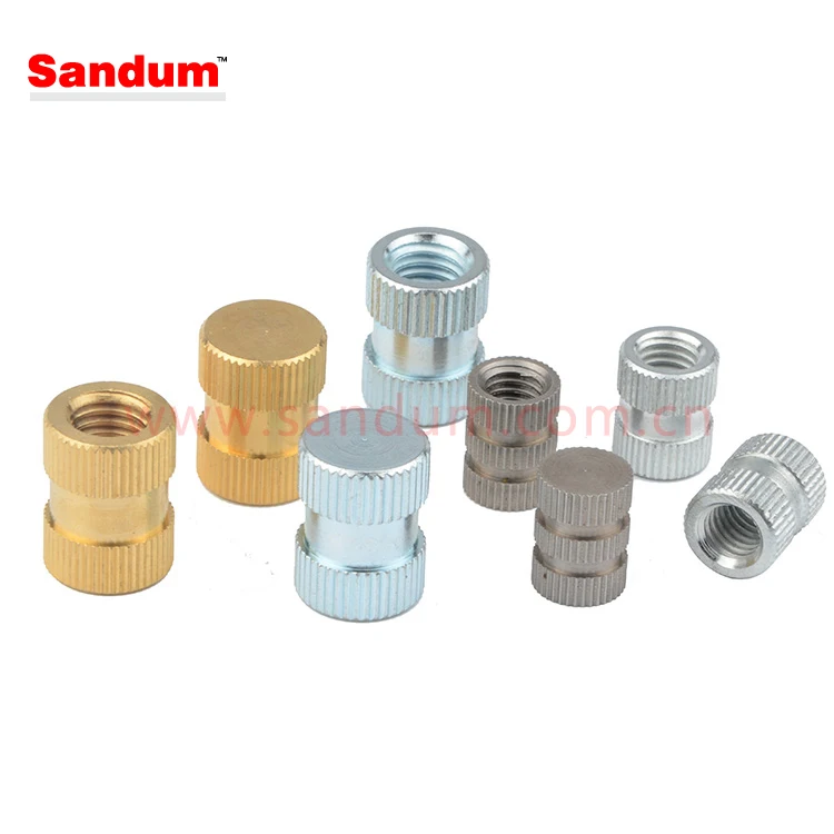 Din16903 Overmoulding Molded-in Threaded Insert Nut For Plastics - Buy ...