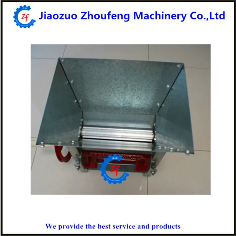 Efficient Coffee Cacao Bean Extractor Pulper Peeling Machine