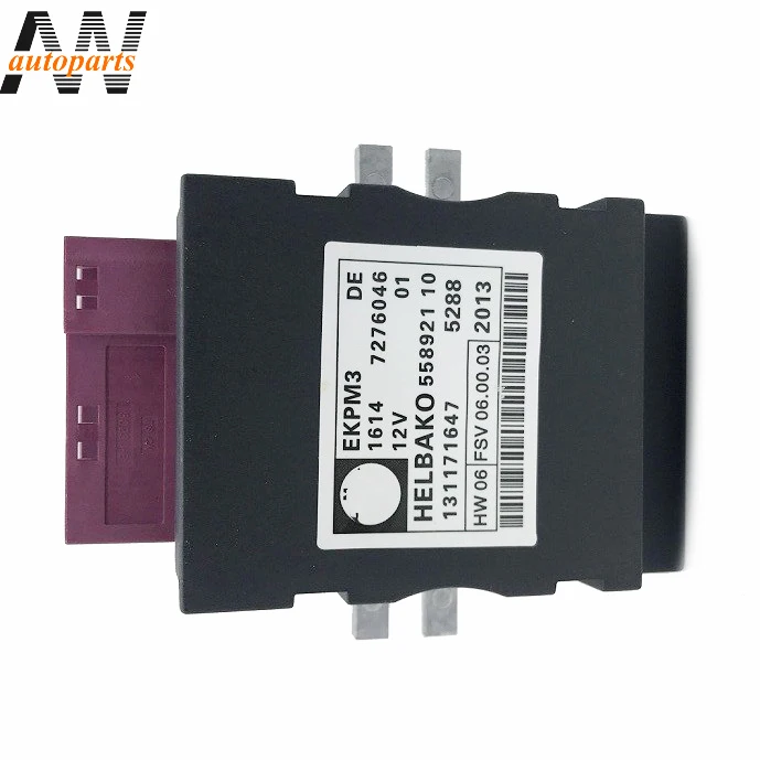 Aw Car Fuel Pump Control Module For Bmw F01 F02 F07 F10 F12 F25 F30 F33 ...