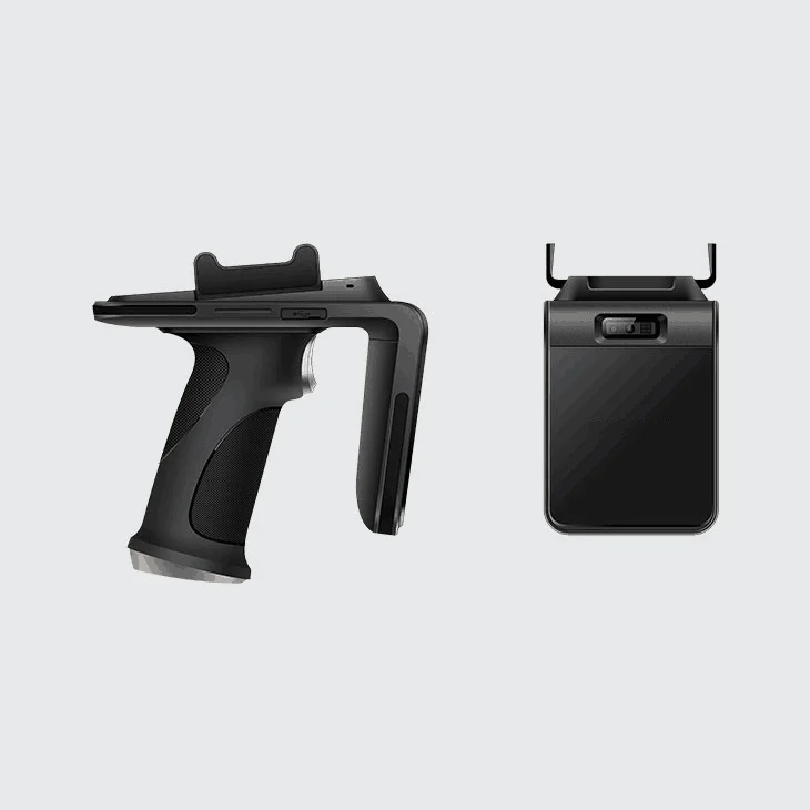 Chainway R6 Uhf Rfid Sled Reader Long Rnge Android Ios Smart Phone Uhf ...