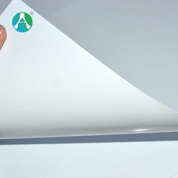 1mm White Pvc Sheets For Waterproofing Pvc Sheet For Bathroom Door ...