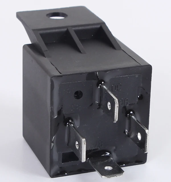 Foocle 12v Double Contact Auto Relays - Buy Auto Relays,Double Contact ...