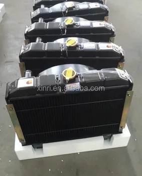 8972136641/83973300880/8973543621/8973543650 Radiator For Isuzu Truck N ...