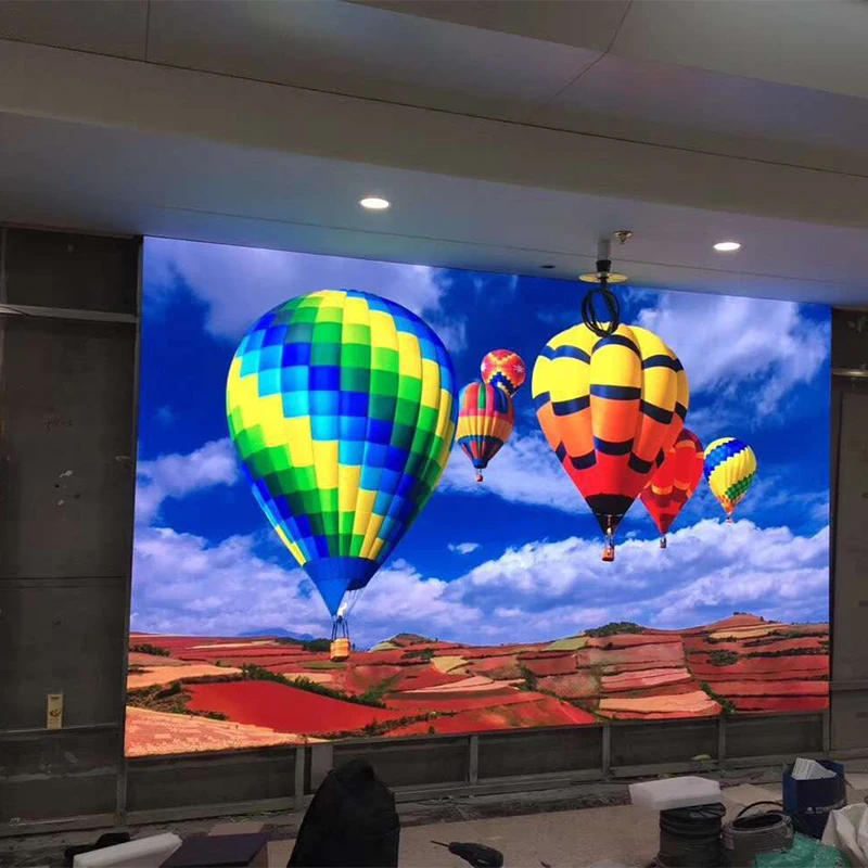 GOB LED Module P2.5 - Indoor Video Wall Display Solutions