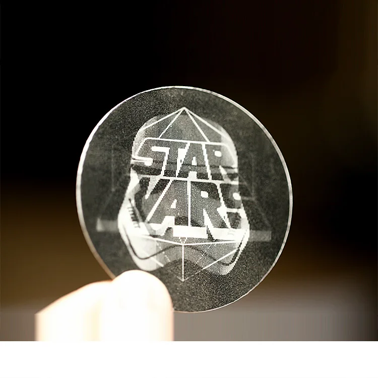 Custom Private Design Plastic Lenticular Sheet Printing