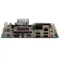 Teket Mini-itx Motherboard D945gsema D945gsemh Intel Atom N270 With 1/2 ...