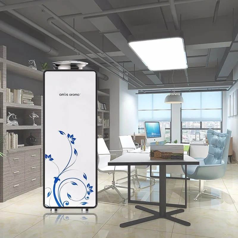 Commercial Scent Diffusers Hvac System Stand-alone Electric Aroma ...