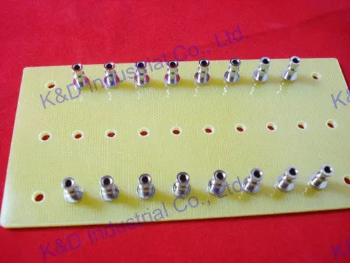 Fiberglass Turret Tube Amplifier Classic 16 Lug Terminal Tag Board