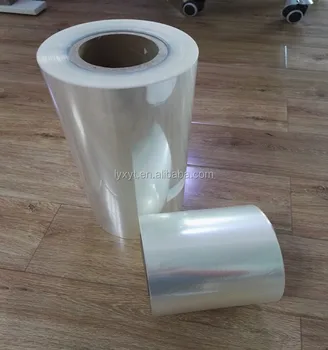 Transparent Biaxially Oriented Polypropylene Films - Buy Bopp ...