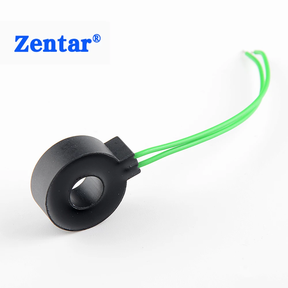 Zentar Pct101 Precision Current Transformer 10a 10ma Customizable Ac