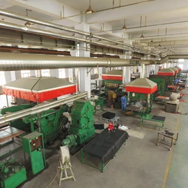 Porous Rubber Mat - Grease and Oil Resistance for Home