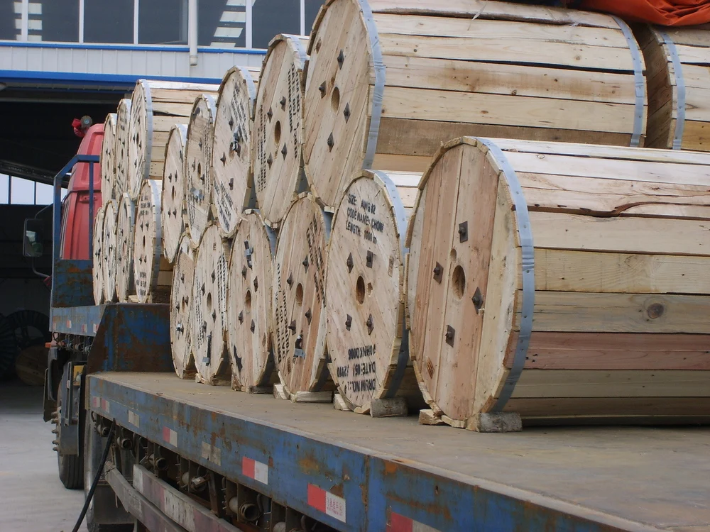 Iec Standard Overhead Ground Wire (ohgw) Galvanized Steel Wire 7/16 ...