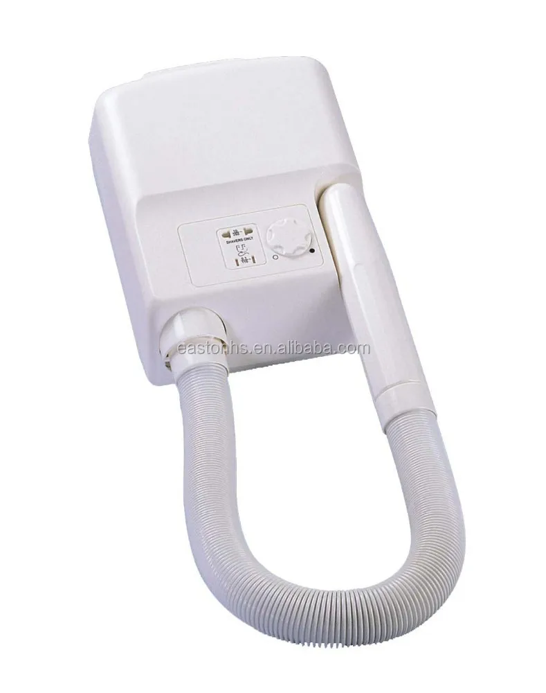 White Waterproof Hotel Bathroom Body Air Dryer - Buy Body Dryer hotel ...