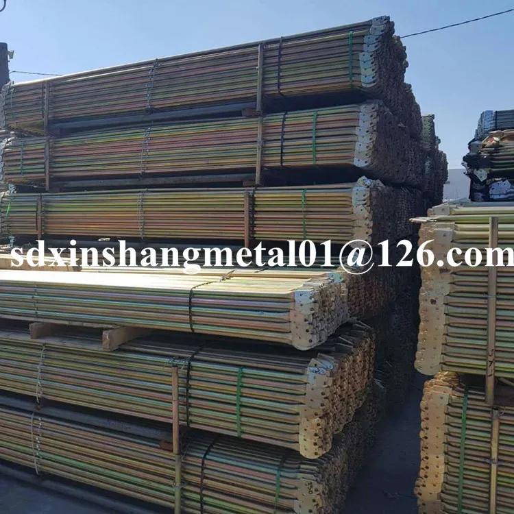 10ft Snap On Guard Rail For Scaffolding - Buy Snap On Guardrail,Snap On ...