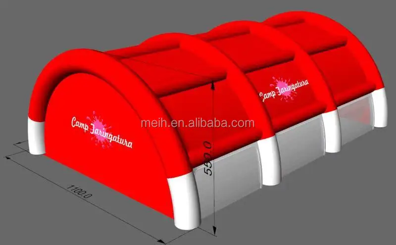 Outdoor Inflatable Hangar - Perfect for Events & Displays