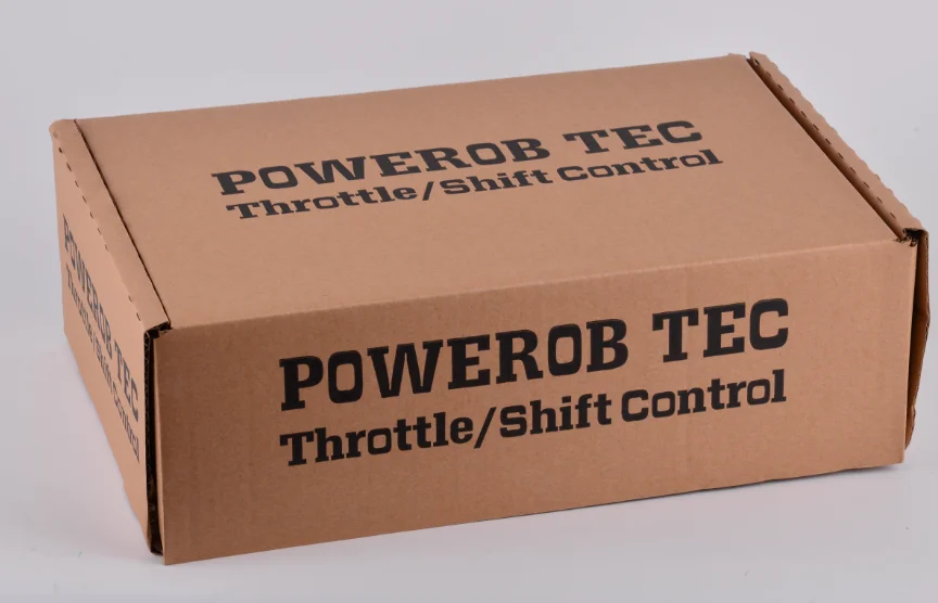 703 Control Box W/ Power Trim/tilt & Wiring Harness - Buy Outboards ...