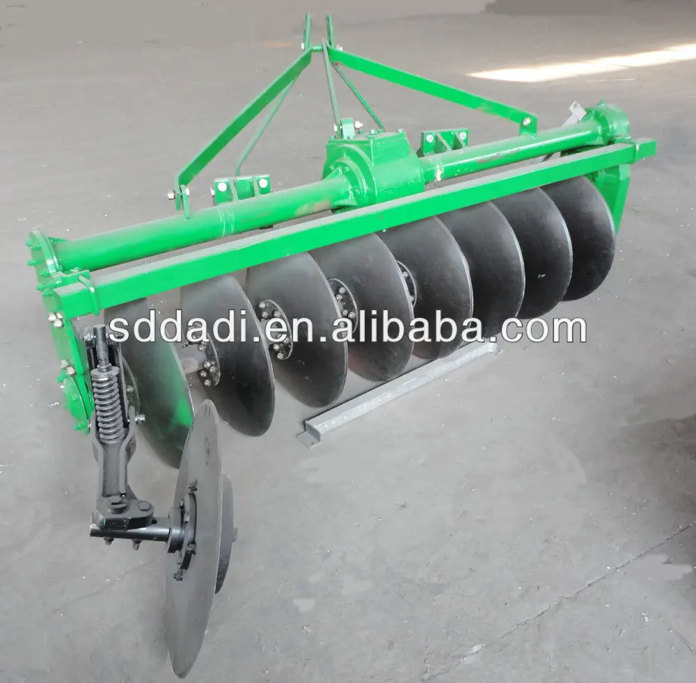 Farm Tractor Rotary Plows - High Productivity & Durability