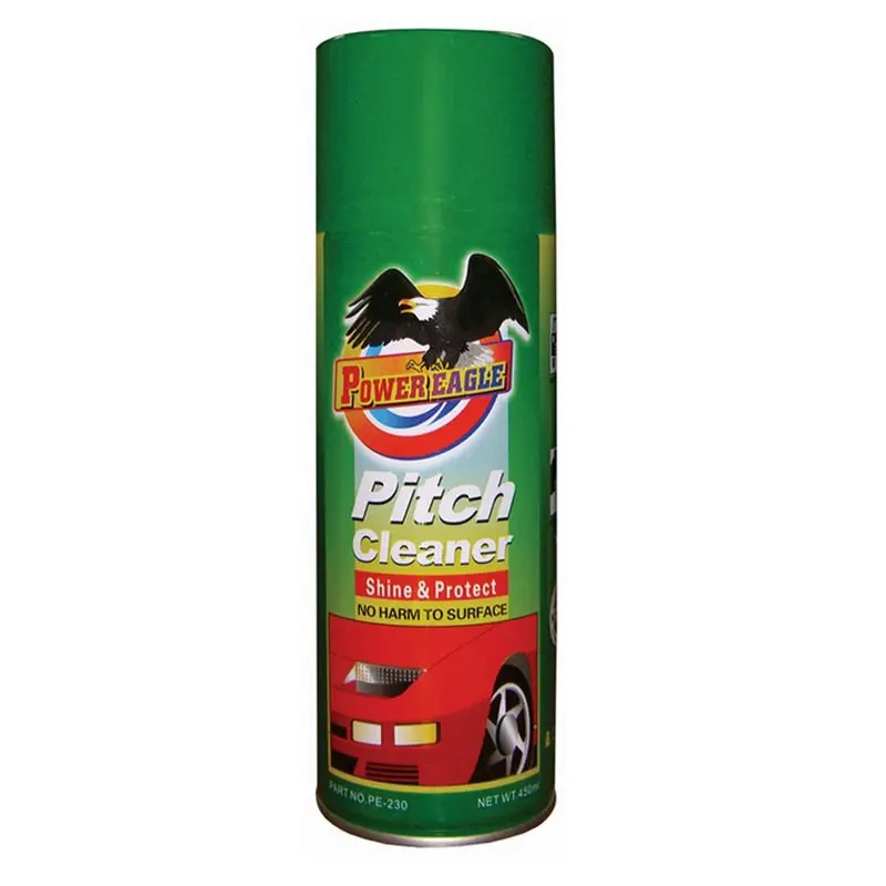 Car Care Surface Shine Protect Wash Cleaning Asphalt Tar Pitch Cleaner ...