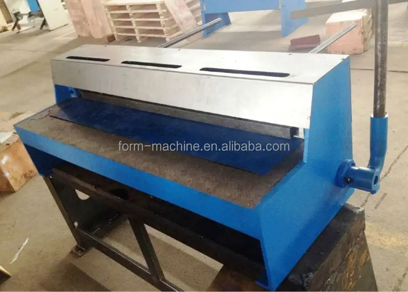 Hand Guillotine Shear/desktop Shear Cutting Tools From Golden Supplier ...
