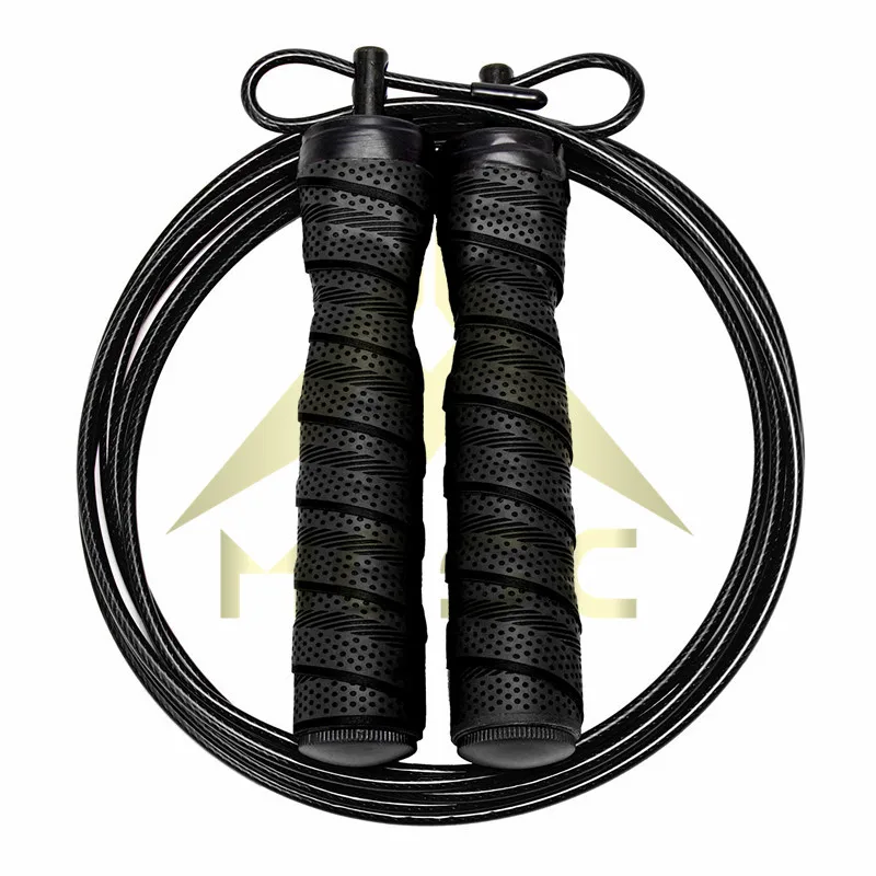 Factory Direct Selling Pvc Adjustable Fitness Jump Rope Beginner ...