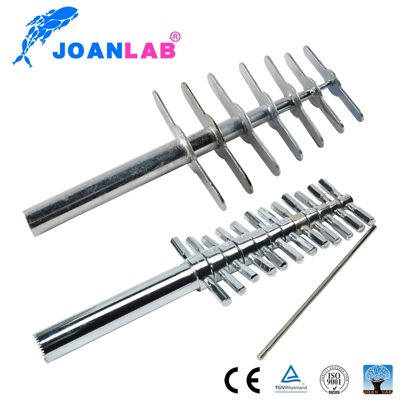 Cork Borer Laboratory Apparatus