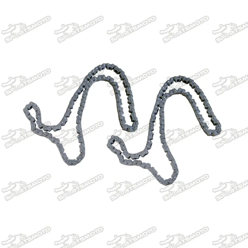 Lifan CB 250CC Twin Two Cylinders Engine 2V49FMM Timing Cam Chains ...