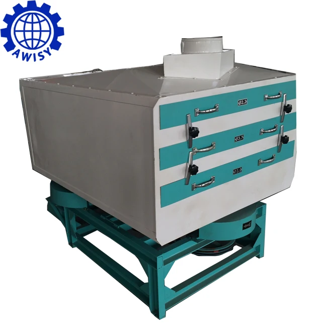 White Rice Grading Rotary Sieve| Alibaba.com