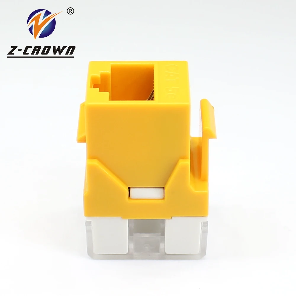 Utp Ftp Cat3 Cat5e Cat6 Cat7 Cat8 Modular Rj45 Jack And Patch Panel 180 Degree With Rj45 Cat6 ...