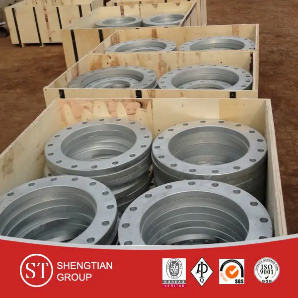 Sw 150 Rf Asme B16.5 Carbon Steel Socket Weld Pipe Fittings Flange ...