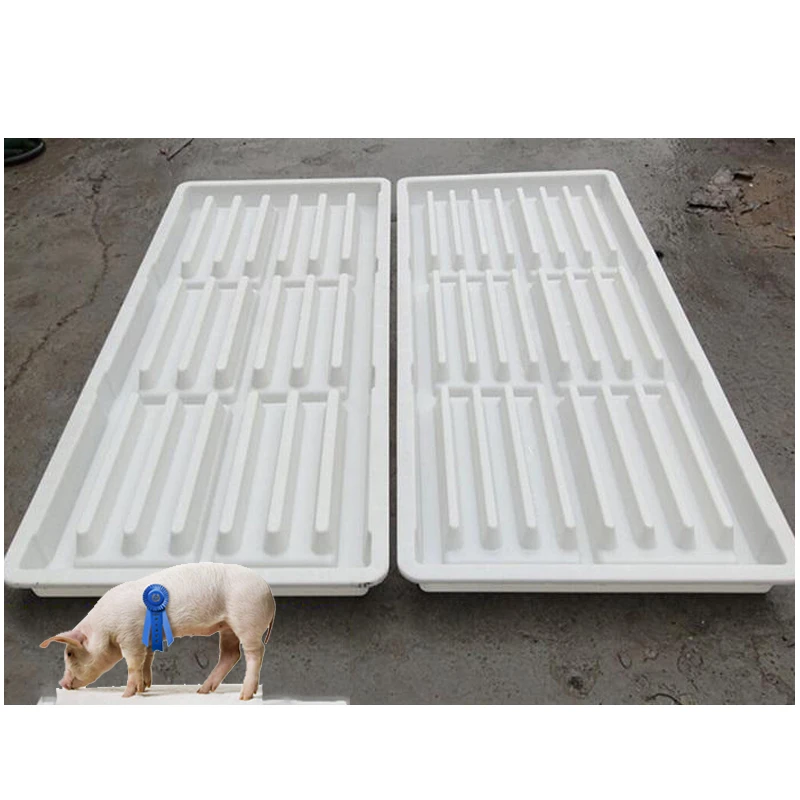Pig Sow Leakage Dung Plate Mould Fattening House Concrete Slat Floor ...