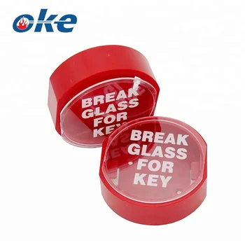 Fire Alarm Break Glass Key Box - Buy Key Box,Break Glass Key Box,Fire ...