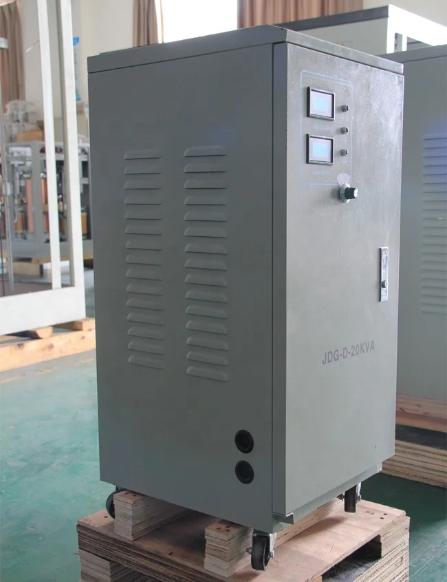20 Kva Voltage Stabilizer Single Phase, Servo Stabilizer 20kva Price ...