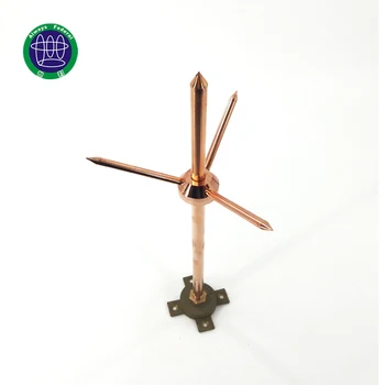 Ese Air Terminal Lightning Rod Arrester - Buy Ese Lightning Rod,Ese ...