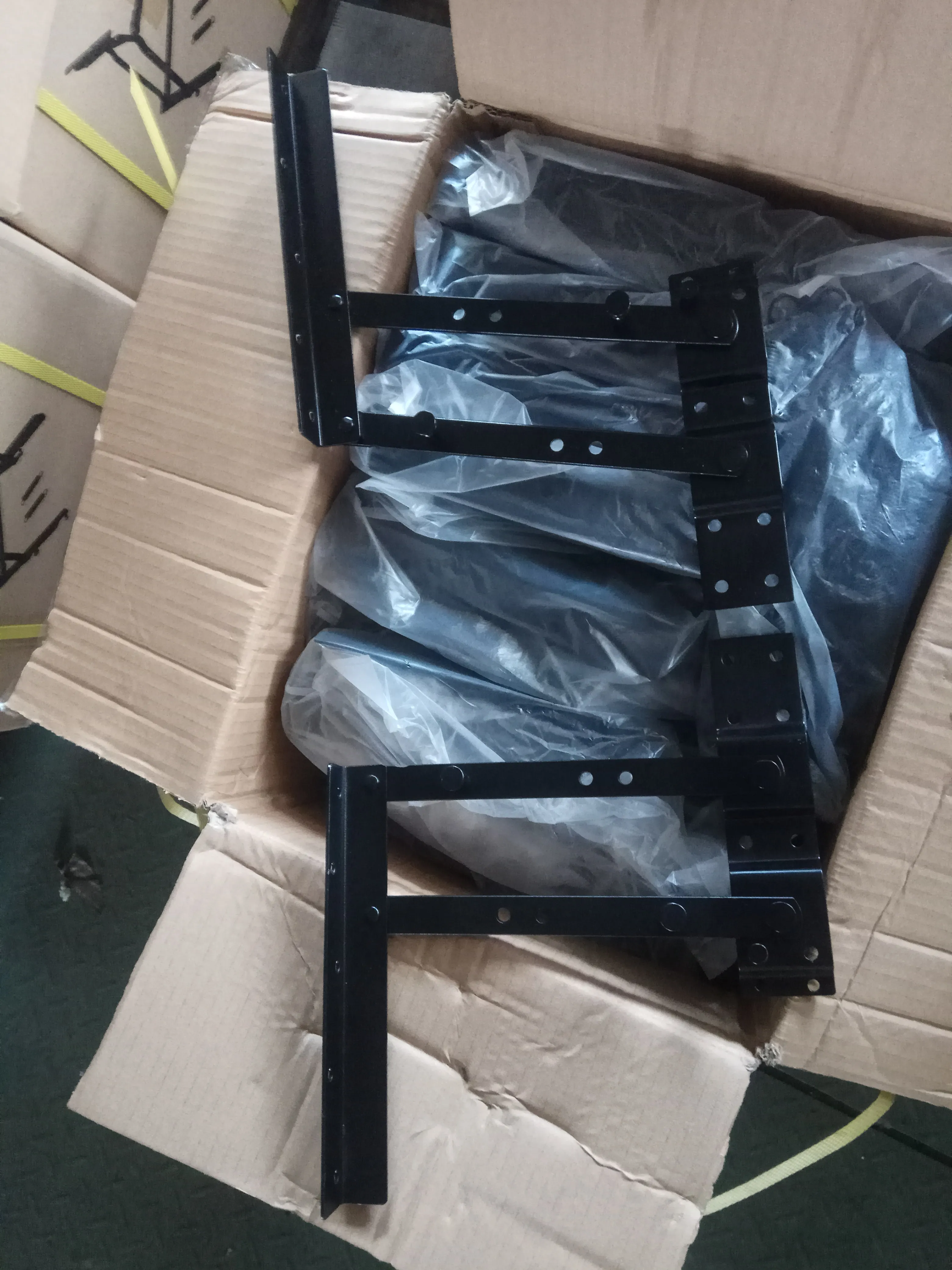 Transformable Coffee Table Mechanism B04 - Elevate Style