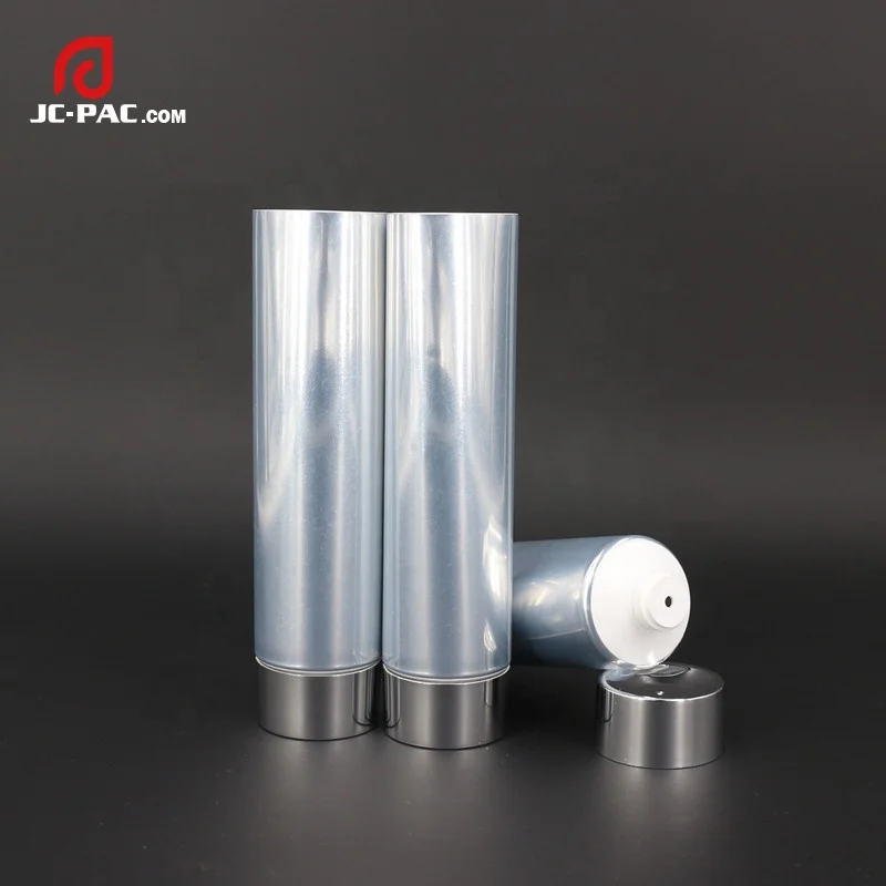 50g 60g 70g 80g Customized Empty Aluminum Laminated Plastic Squeeze ...