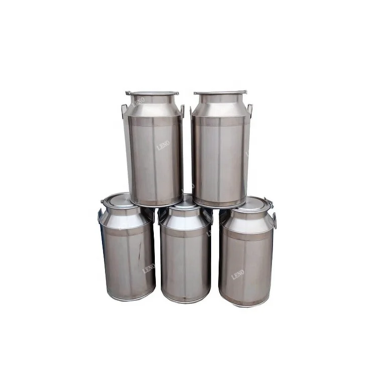 Sanitary Stainless Steel Small Milk Transport Tank - Buy Stainless ...