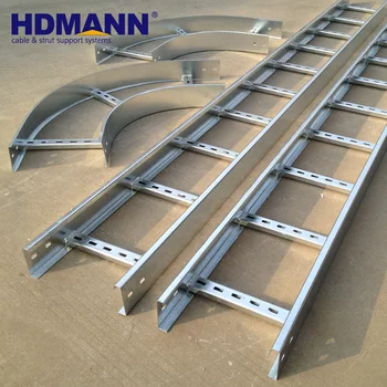Hot Sale Flexible Hdg Outdoor Cable Ladder Tray Dell Ul Certification ...